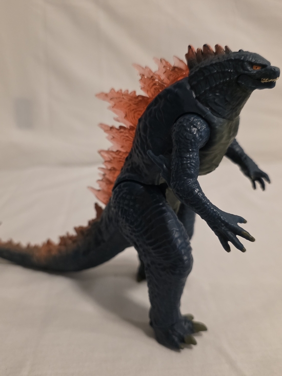 Godzilla | Toys | Godzilla X Kong The New Empire Godzilla Poseable ...